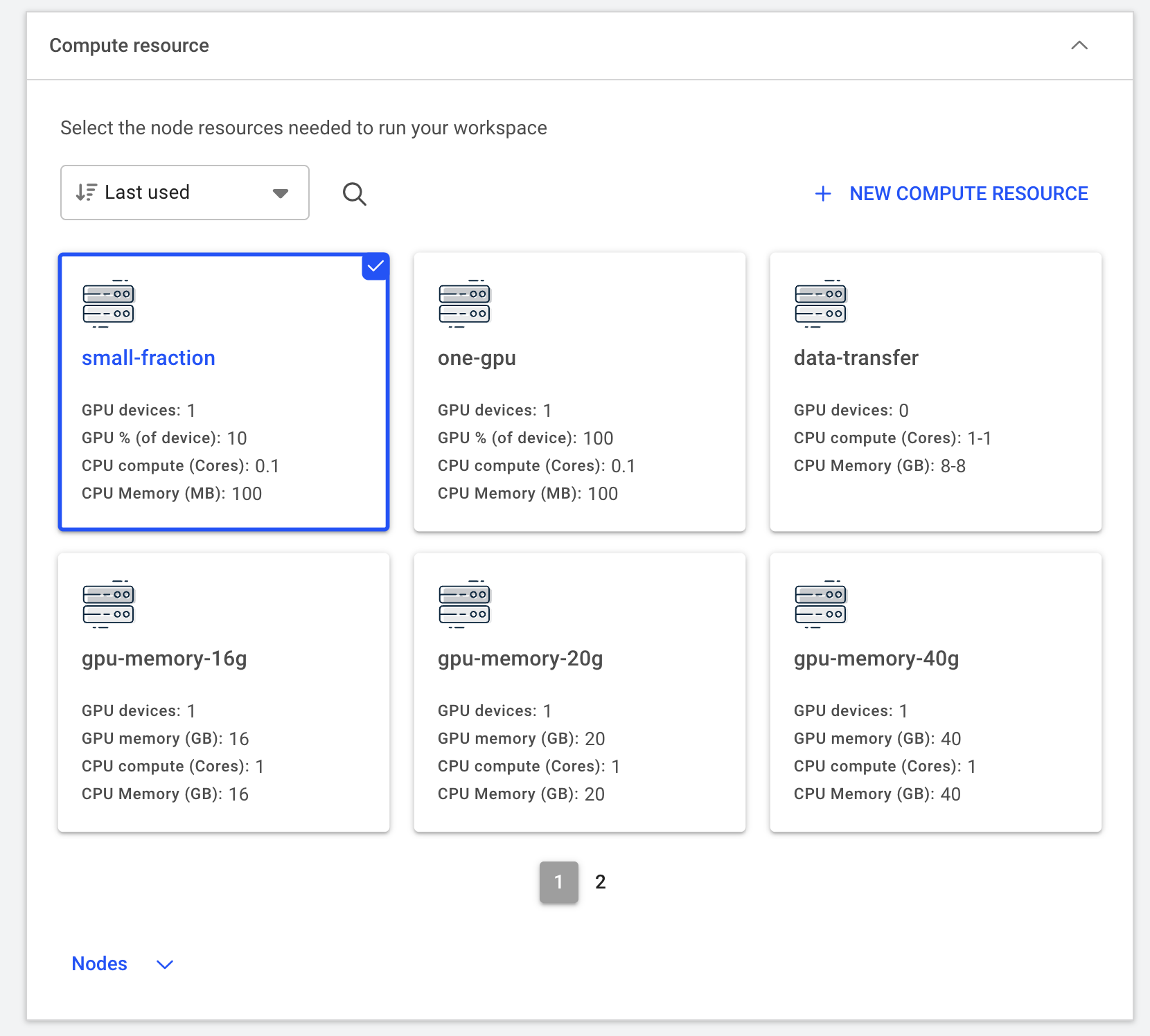 jupyter_tutorial – Sydney Informatics Hub GPU Cluster Onboarding Guide