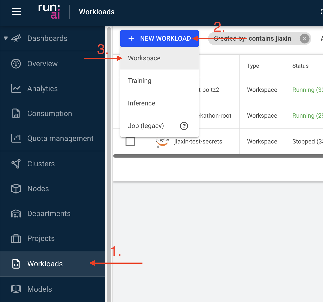 jupyter_tutorial – Sydney Informatics Hub GPU Cluster Onboarding Guide